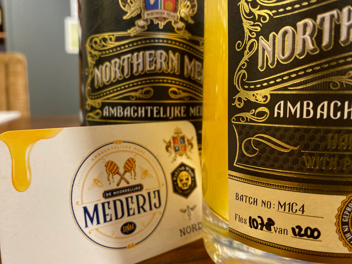 Mede - De oudste drank van de wereld! – Hein Post Wijn & Delicatessen