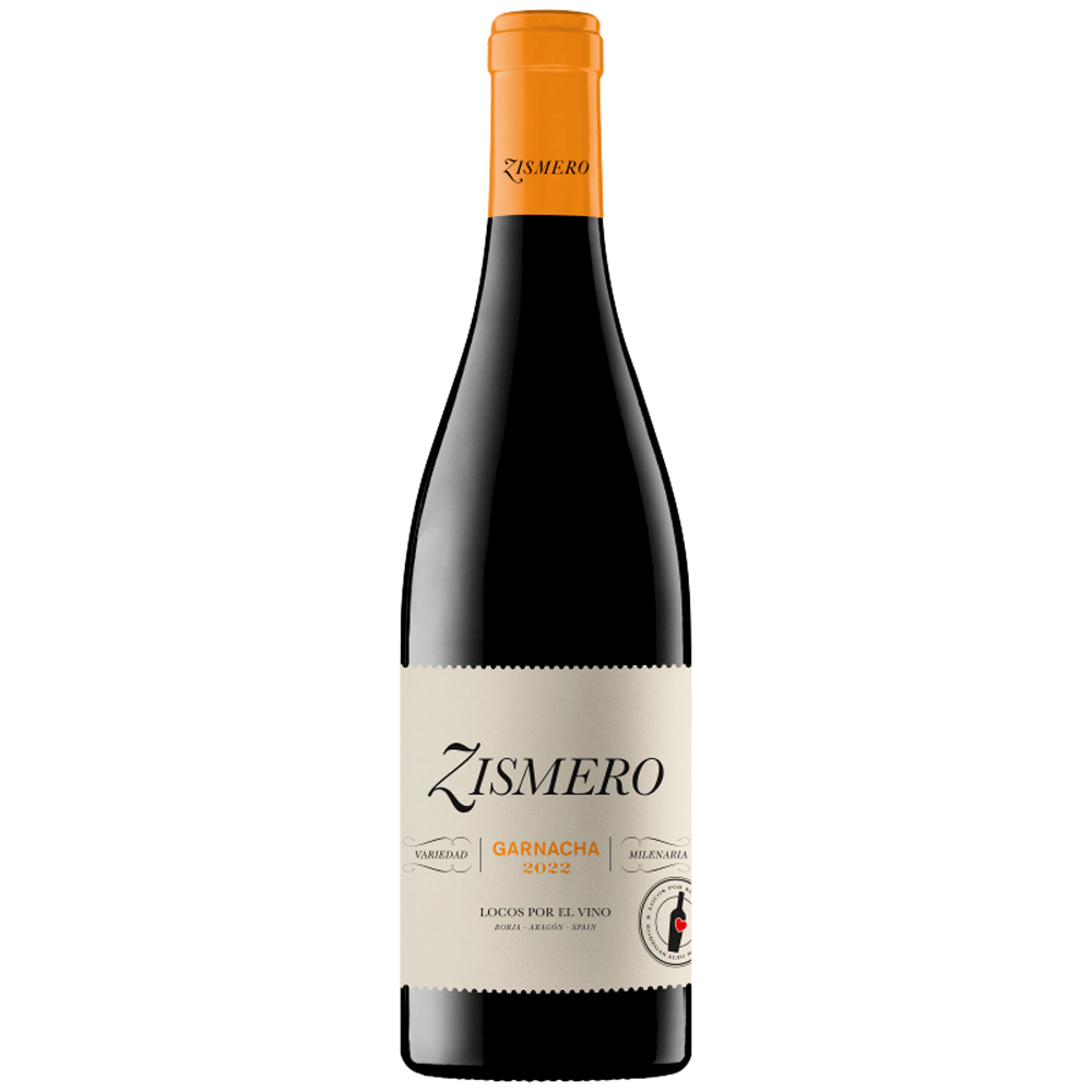 Locos por el Vino Zismero - Bodegas Alto Moncayo – Hein Post Wijn ...