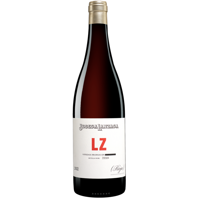 Telmo Rodriguez Bodegas Lanzaga LZ Rioja – Hein Post Wijn & Delicatessen
